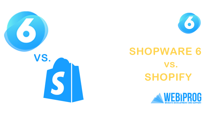 Shopware vs Shopify: advantages and disadvantages in comparison